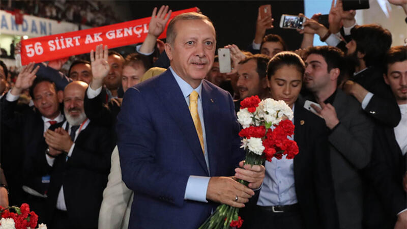 Turkish President Re-appointed as AKP Leader | Al Bawaba