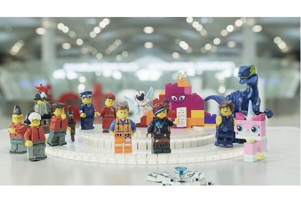 Turkish Airlines Introduces Its New the Lego® Movie 2 Inflight Safety ...