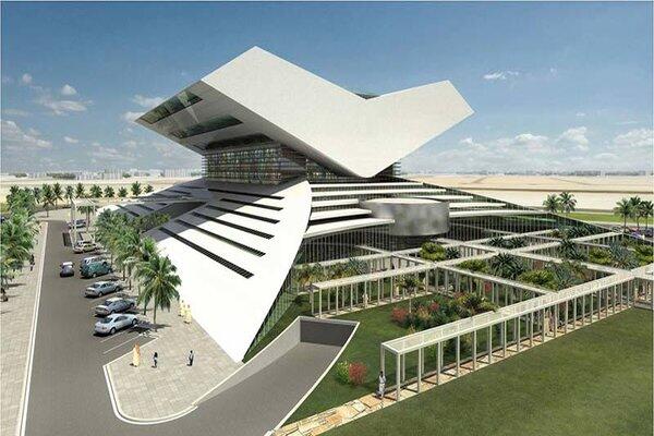 Bookworms unite: Dubai plans the largest library in the Arab world | Al ...