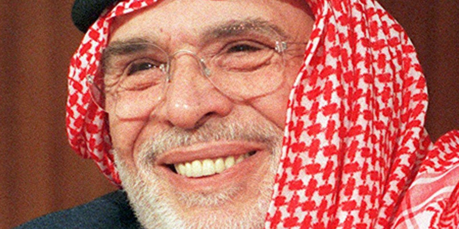 On 20th Anniversary of King Hussein's Death, Jordanians Reflect on ...