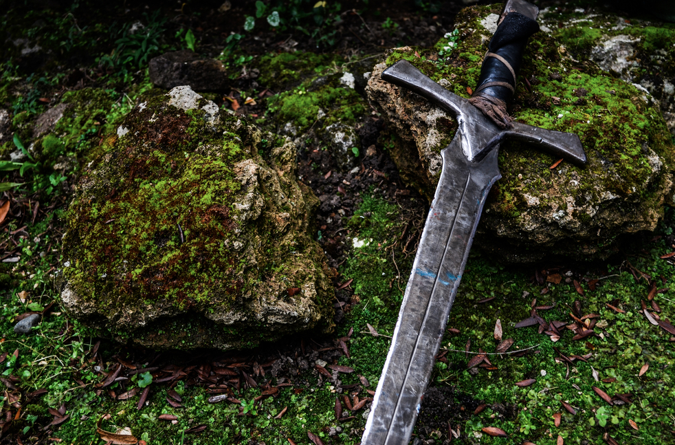 Open Carry For Swords Just Became Legal in Texas | Al Bawaba