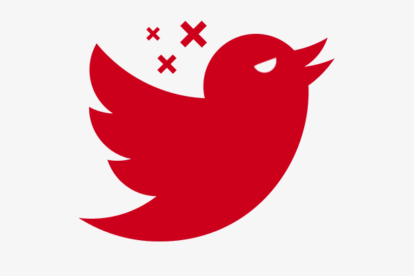 What does the 'Red X' on Twitter Mean and Why Are Conservatives Using ...