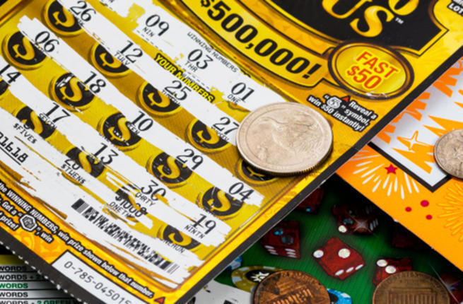 American Wins Two Lottery Jackpots Worth $720,000 | Al Bawaba