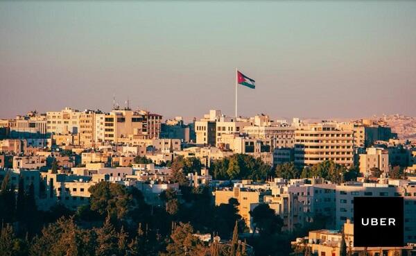 Uber Jordan Commits to 50 Percent Electric Vehicles by the End of 2018 ...