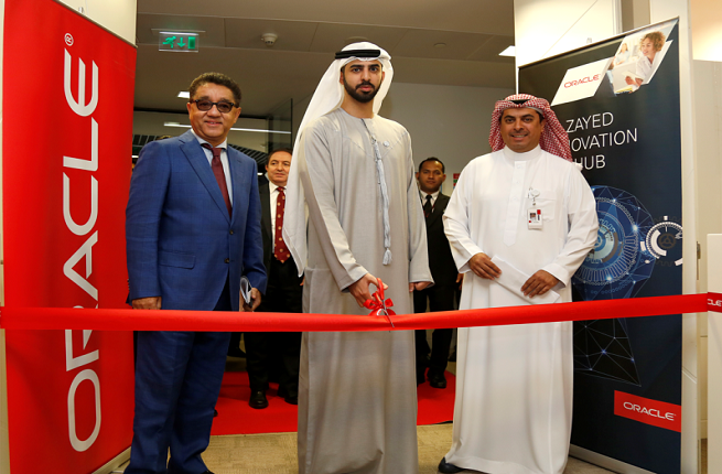 Oracle Opens First Innovation Hub in Middle East With a Focus on AI ...