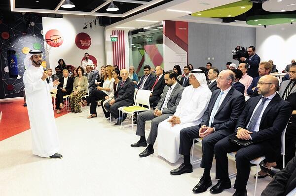 Abu Dhabi University Inaugurates Its World Class Innovation Center | Al ...