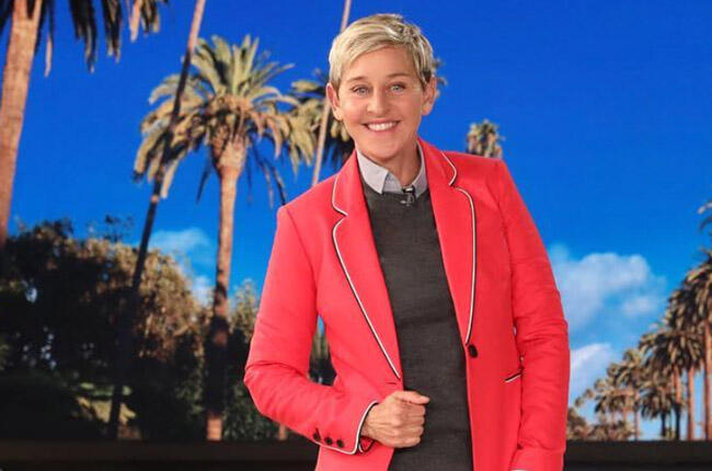 Ellen DeGeneres Launches new Fashion Line | Al Bawaba