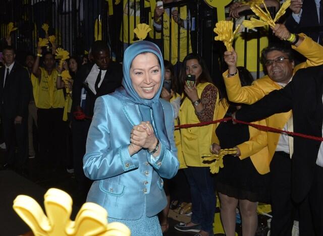 Who are the MEK? How One Iranian Group Lobbied Itself From Terrorist to ...