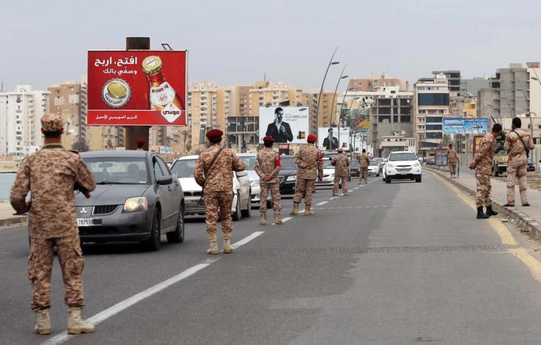 General Haftar’s forces take control of Libya-Tunisia border crossing ...
