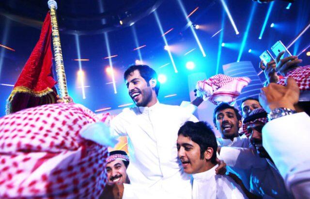 The TV show that's keeping the Nabati poetry tradition alive | Al Bawaba