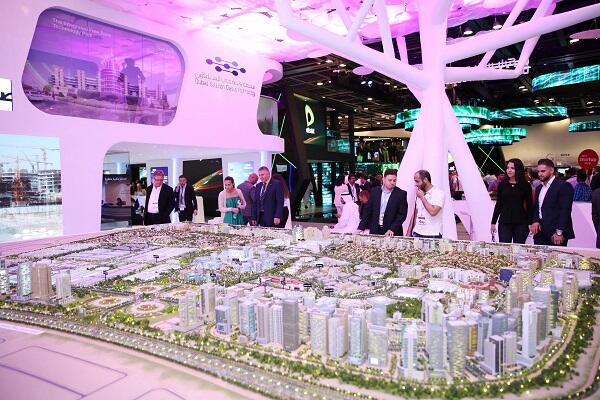 Dubai Silicon Oasis to Showcase Silicon Park Project, Pioneering Smart ...