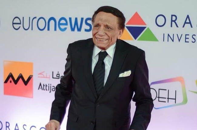 Why Adel Imam Won't be on Your TV in Ramadan 2019 | Al Bawaba