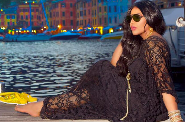 Ahlam Posts Her Last Picture on Social Media... for Now! | Al Bawaba