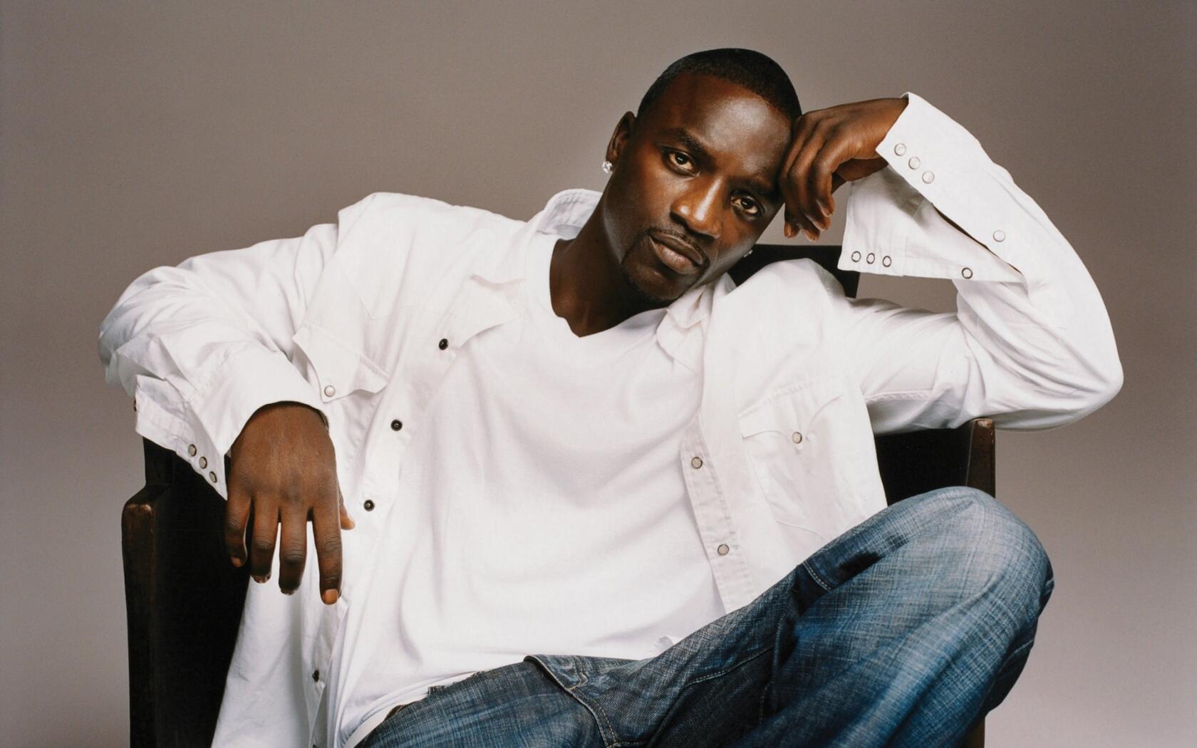 Sorry, blame it on Akon! Rapper's Kuwait concert cancelled because of ...