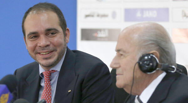 FIFA: Here's five things to know about Jordan's Prince Ali bin al ...