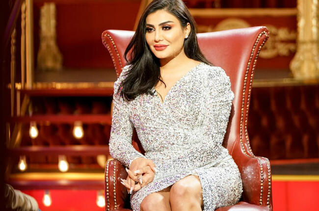 Amal Al-Awadhi Reveals the Truth About Her Wealth | Al Bawaba