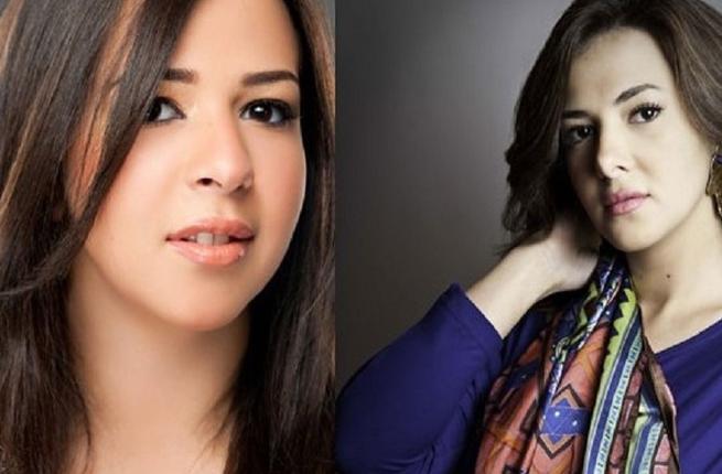 Sister act! Donia and amy Samir Ghanem to star in joint Ramadan 2016 ...