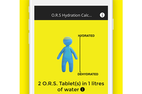Water Reminder: New App Calculates Your Body Hydration Levels | Al Bawaba