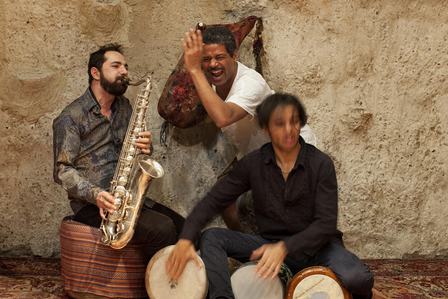 Musical currents against the mainstream: Alternative music is audible ...