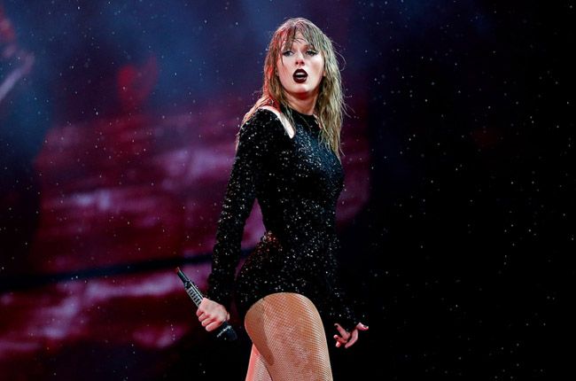 Taylor Swift is to Play the Character 'Bombalurina' in Upcoming Cats ...