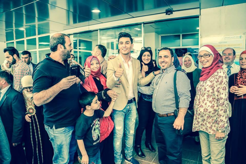 Assaf's Amman concert was simply supercalifragilisticexpialidocious ...