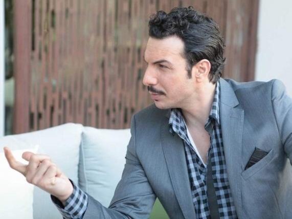 Basel Khayat reveals the secrets behind his spot-on acting techniques ...