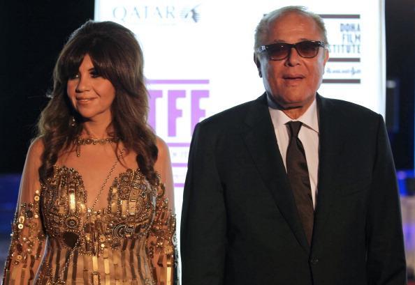 Mahmoud Abdel Aziz celebrates Murex d'Or award on his birthday! | Al Bawaba