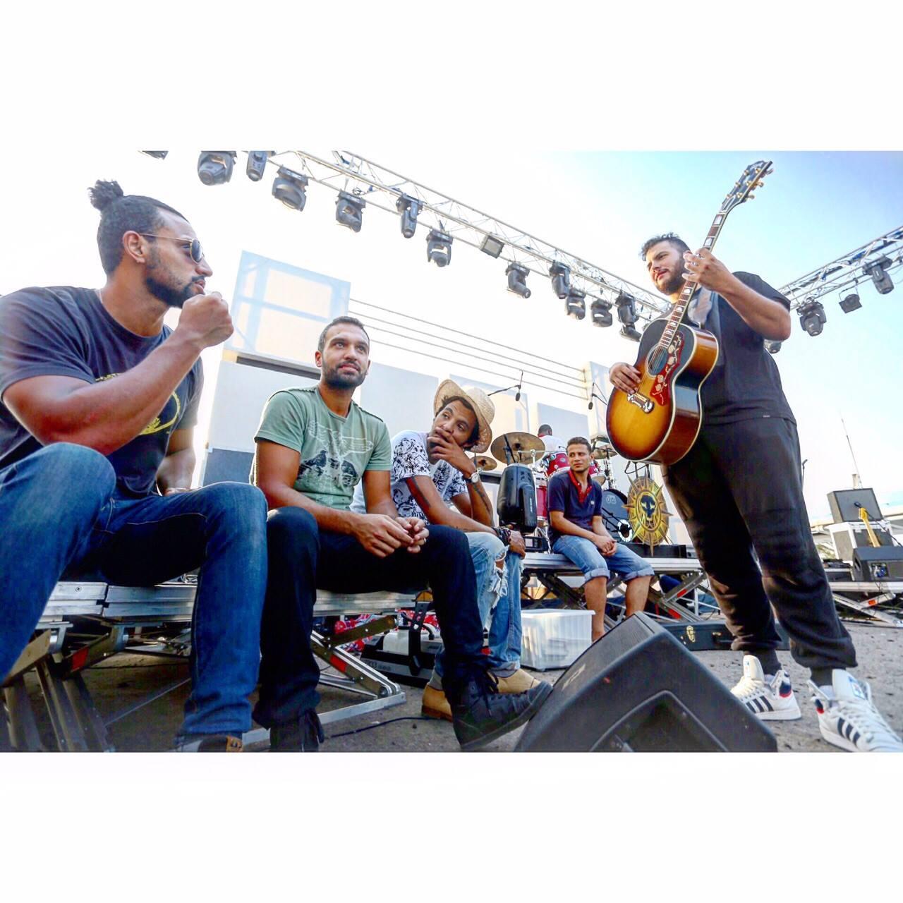Cairokee fans are going loco over the band's new merchandise line! | Al ...
