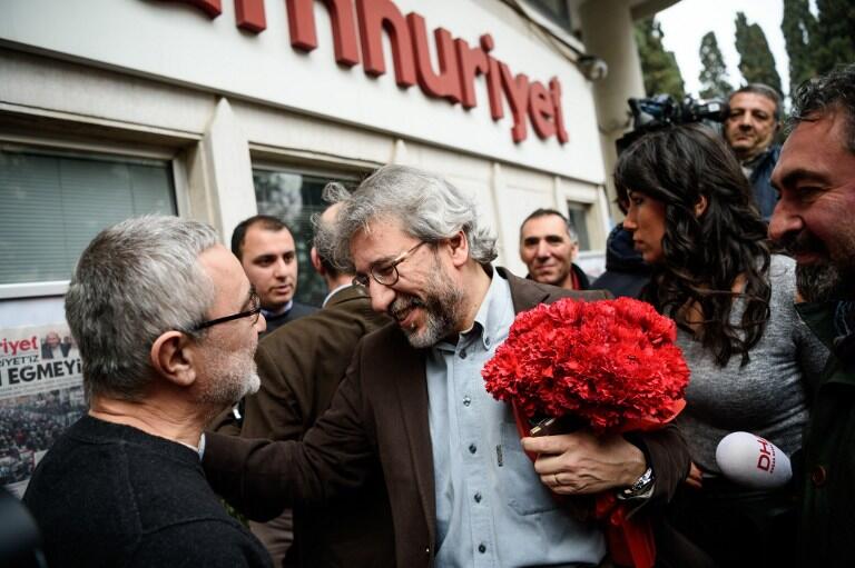 Turkish journalists set to stand trial for reporting on arms shipments ...