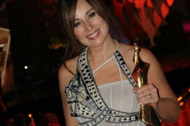 Did Lebanese Actress Carine Rizcallah Just Refuse a Role in a Steven ...