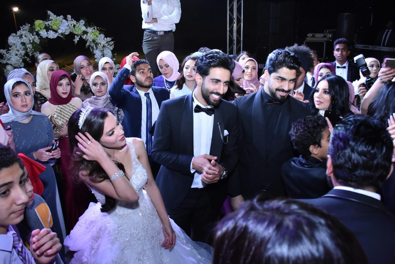 Carmen Suleiman is hands down one of the most beautiful brides of 2017 ...