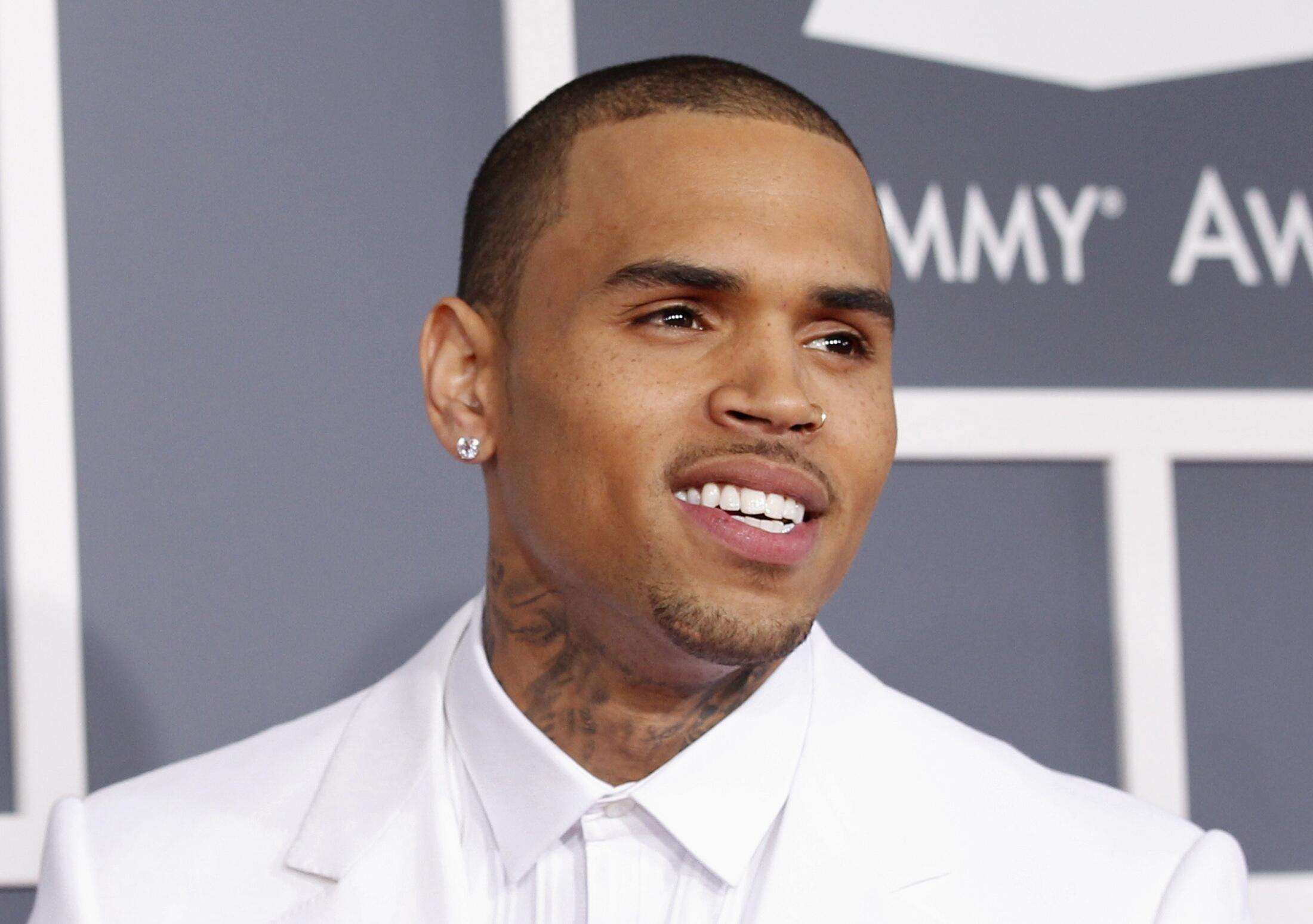 'Say Goodbye' to Chris Brown: Singer pulls out of Dubai's RedFestDXB ...