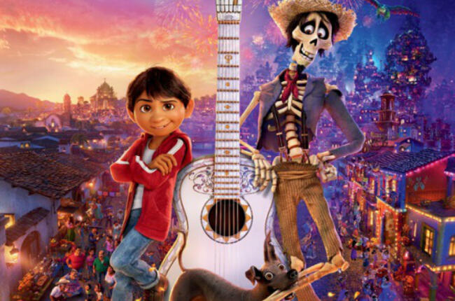 Netflix Watchers Can Catch Family Film Coco in May | Al Bawaba