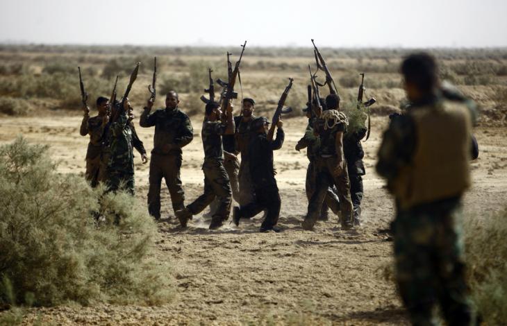 What is Daesh’s official joining process? There isn’t one | Al Bawaba