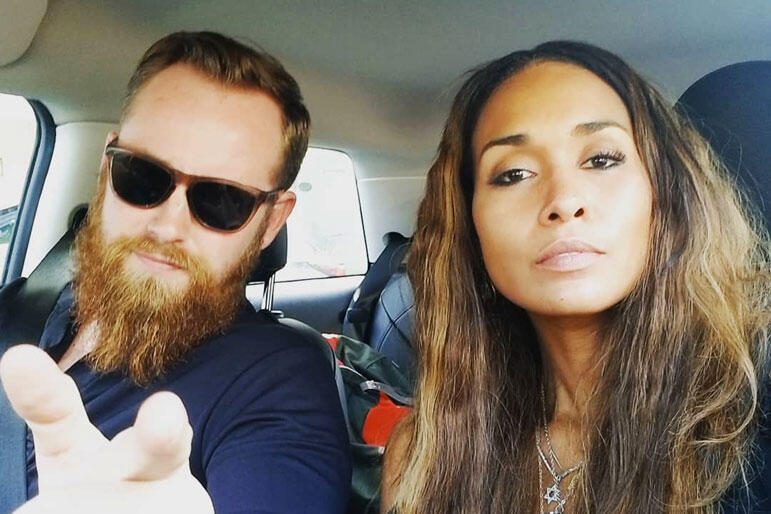 'Oh Shizzzzzzz, Edit, Yay': Katie Rost is Expecting 4th Child | Al Bawaba