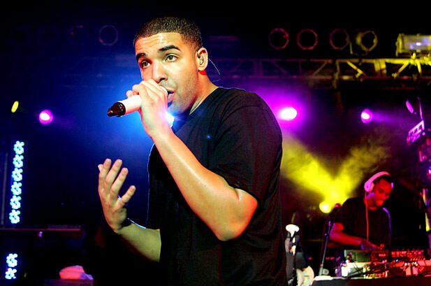 Ya 'Habibi'! Drake spits Arabic lyric in rap song and Arab social media ...