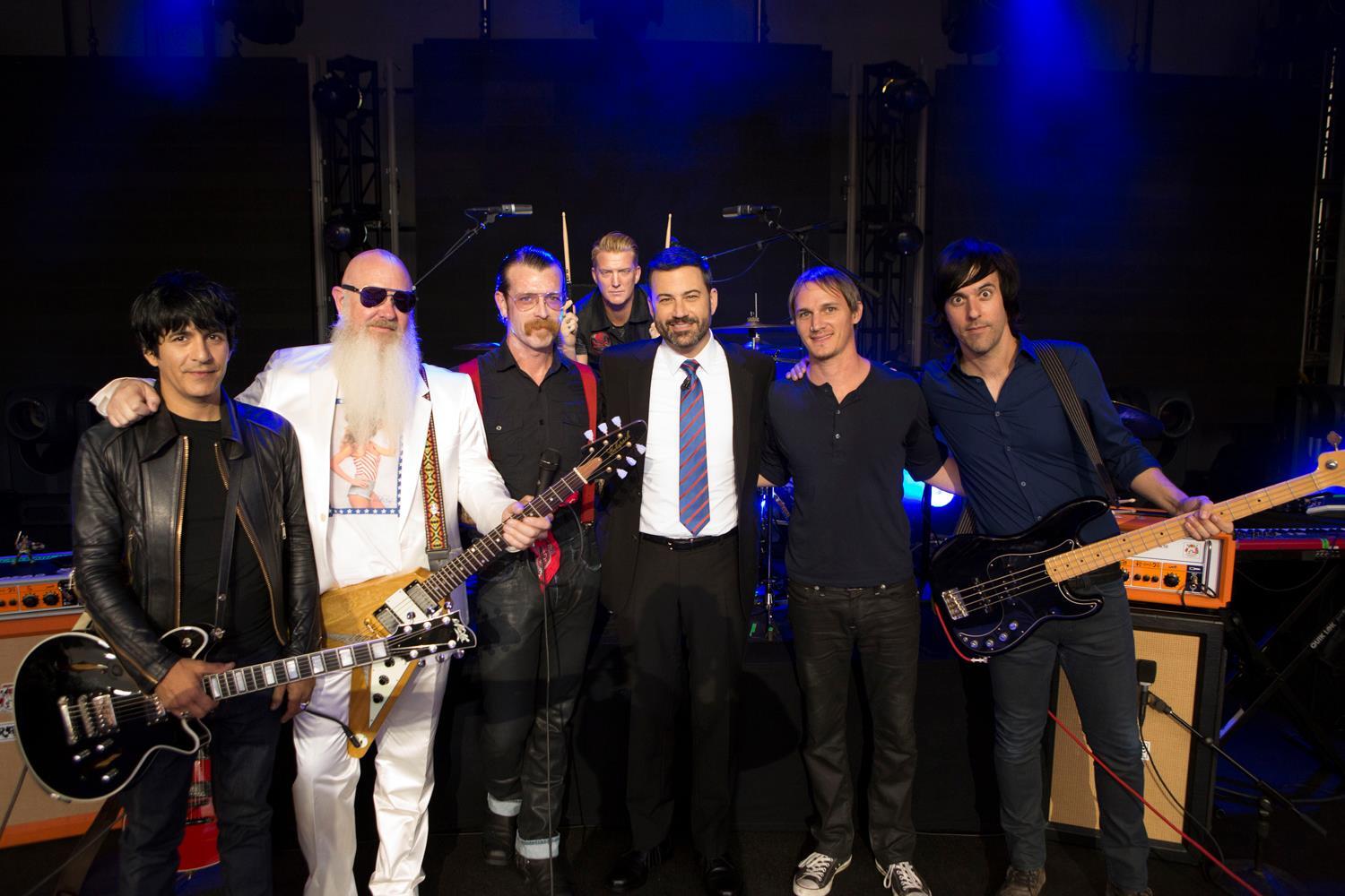 INTERVIEW: Eagles of Death Metal recall details of tragic moment ISIS ...