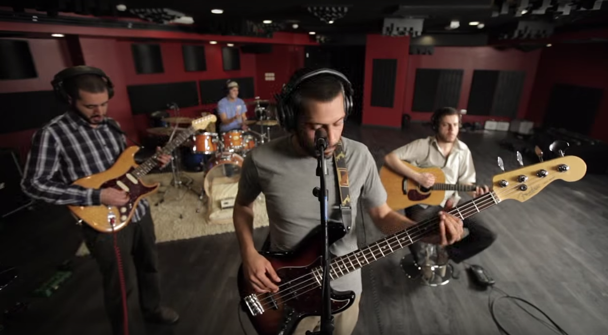 The Jordanian band that's rebelling against the Arab World's cookie ...