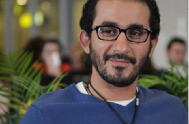 Ahmed Helmi turns to standup comedy | Al Bawaba