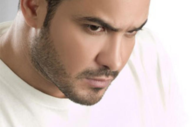 Mohammad Rajab portrays the life of martyr Khaled Saed | Al Bawaba