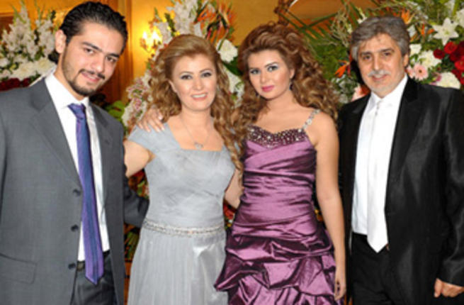 Abbas Al Nouri celebrates daughter’s engagement | Al Bawaba