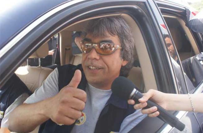 Ayman Rida has no expectations for 2011 | Al Bawaba