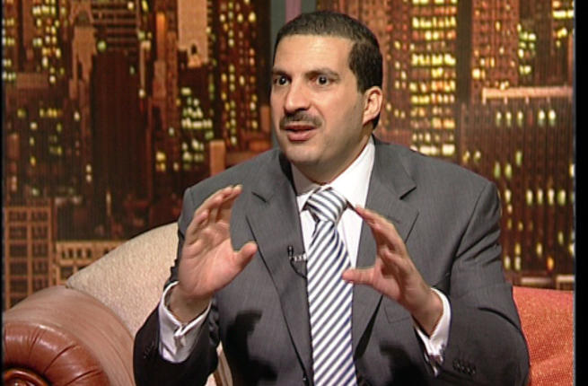 Amro Khaled turns down the Virgin Mary | Al Bawaba