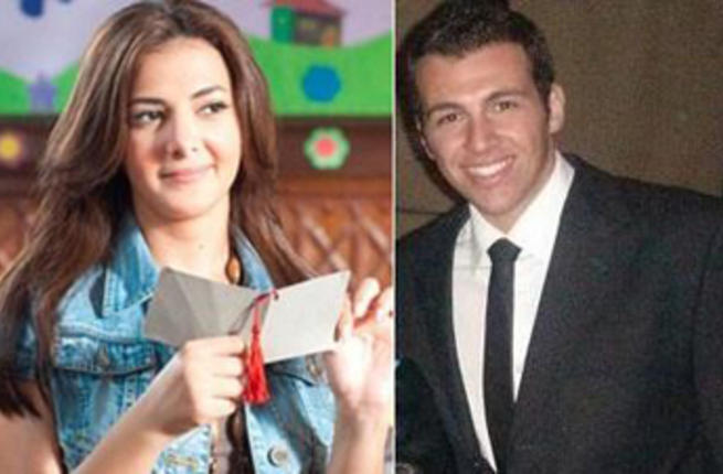 Dunia Sameer Ghanem engaged | Al Bawaba