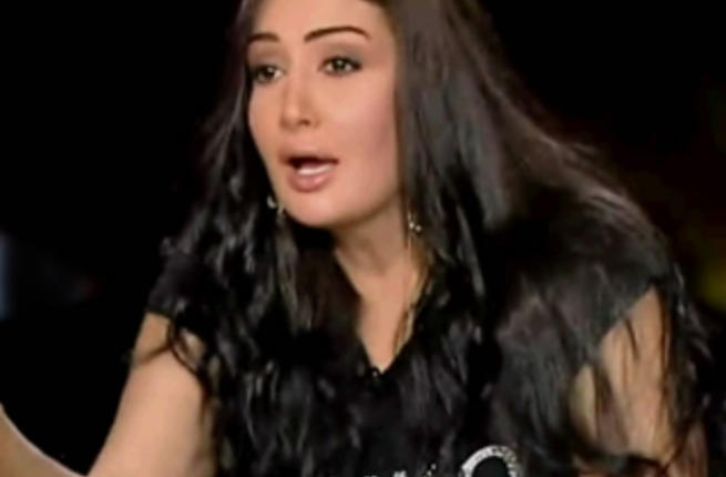 Ghada Abd Al Raziq changes political views | Al Bawaba