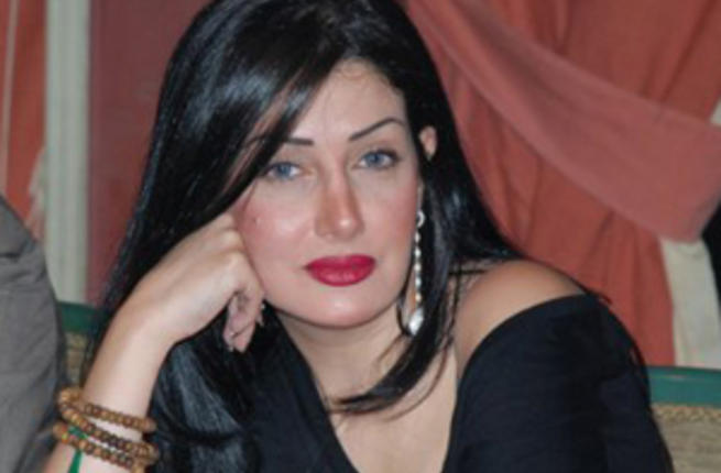 Ghada happy with Elissa’s singing | Al Bawaba