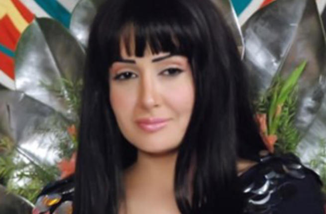 Ghada Abd Al Raziq pro Mubarak | Al Bawaba
