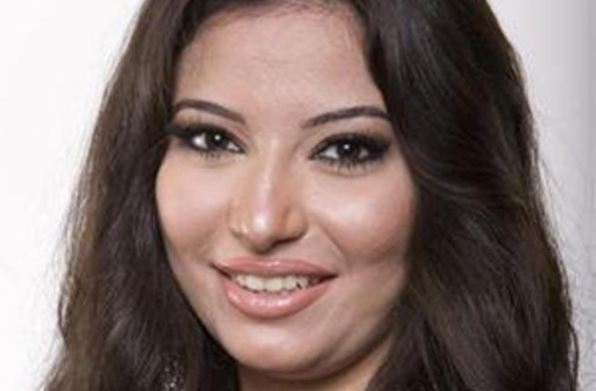 Ghada Rajab sings for Egypt | Al Bawaba