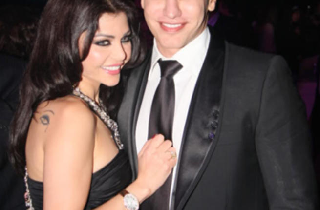 Haifa Wahabi’s husband a very jealous man | Al Bawaba