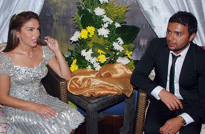 Rami Sabri celebrates engagement | Al Bawaba